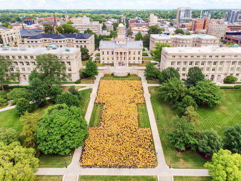 Meet the Class of 2026 | Admissions - The University of Iowa