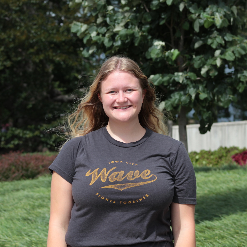 Lauren Jackson | Admissions - The University of Iowa