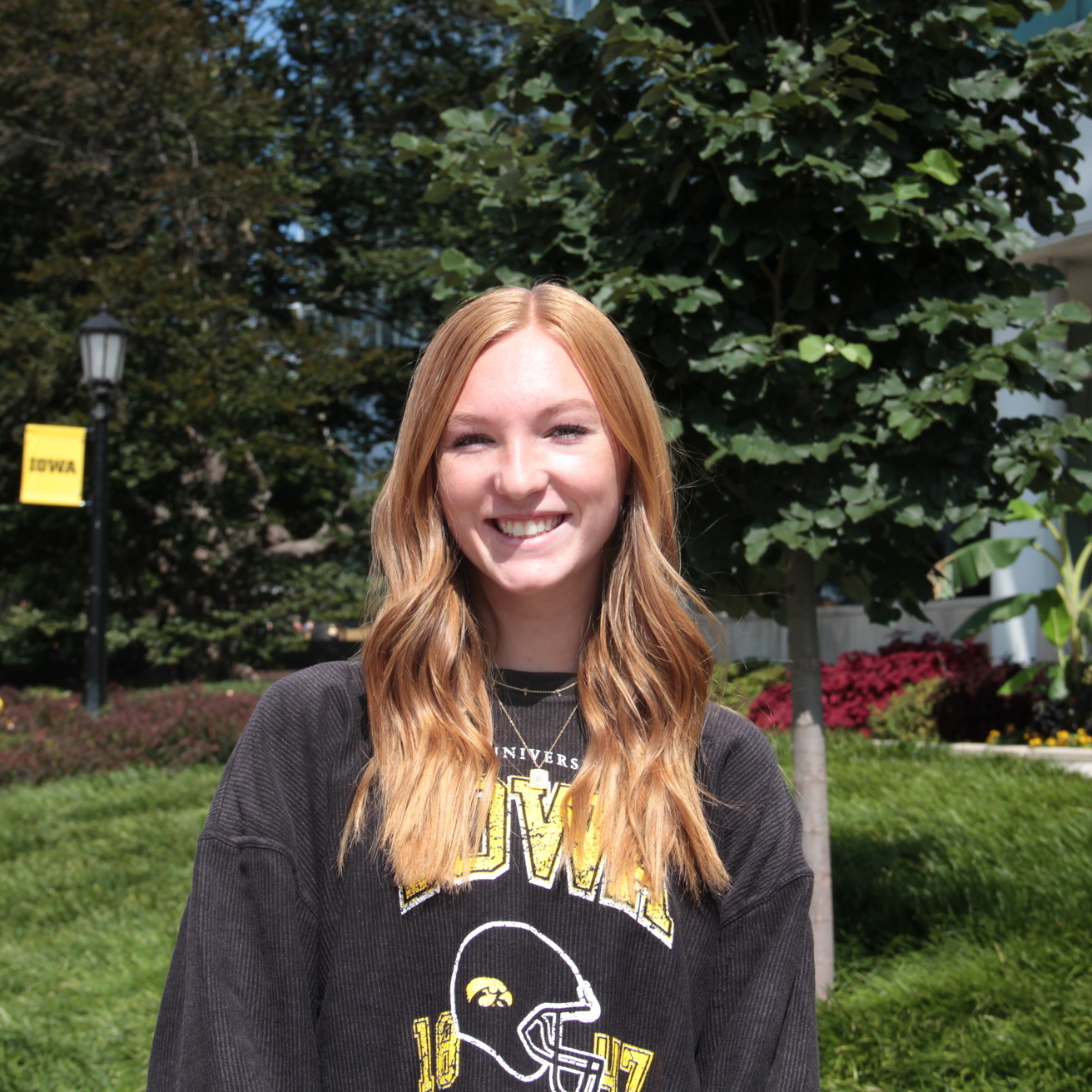Lauren Jackson | Admissions - The University of Iowa