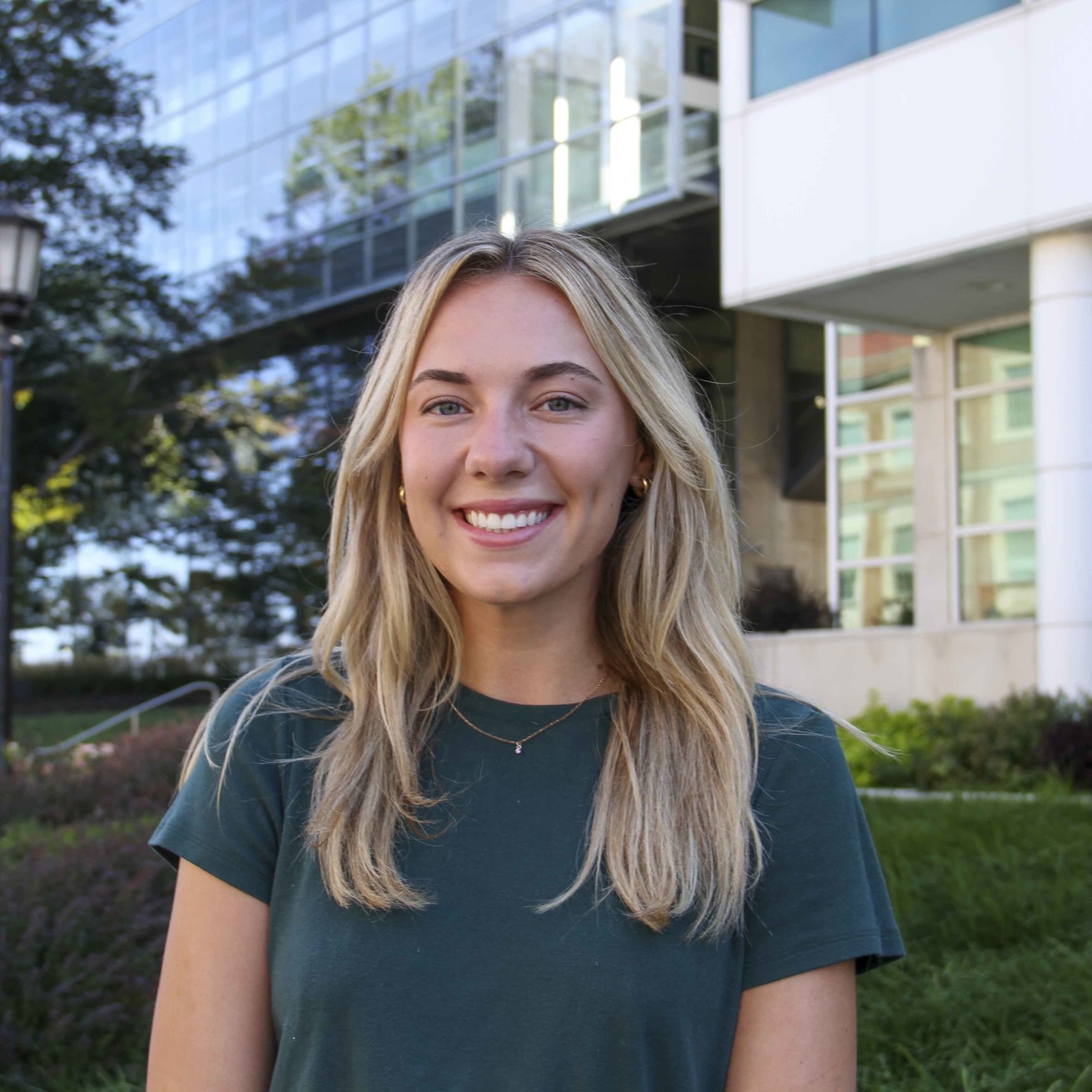 Lauren Jackson | Admissions - The University of Iowa