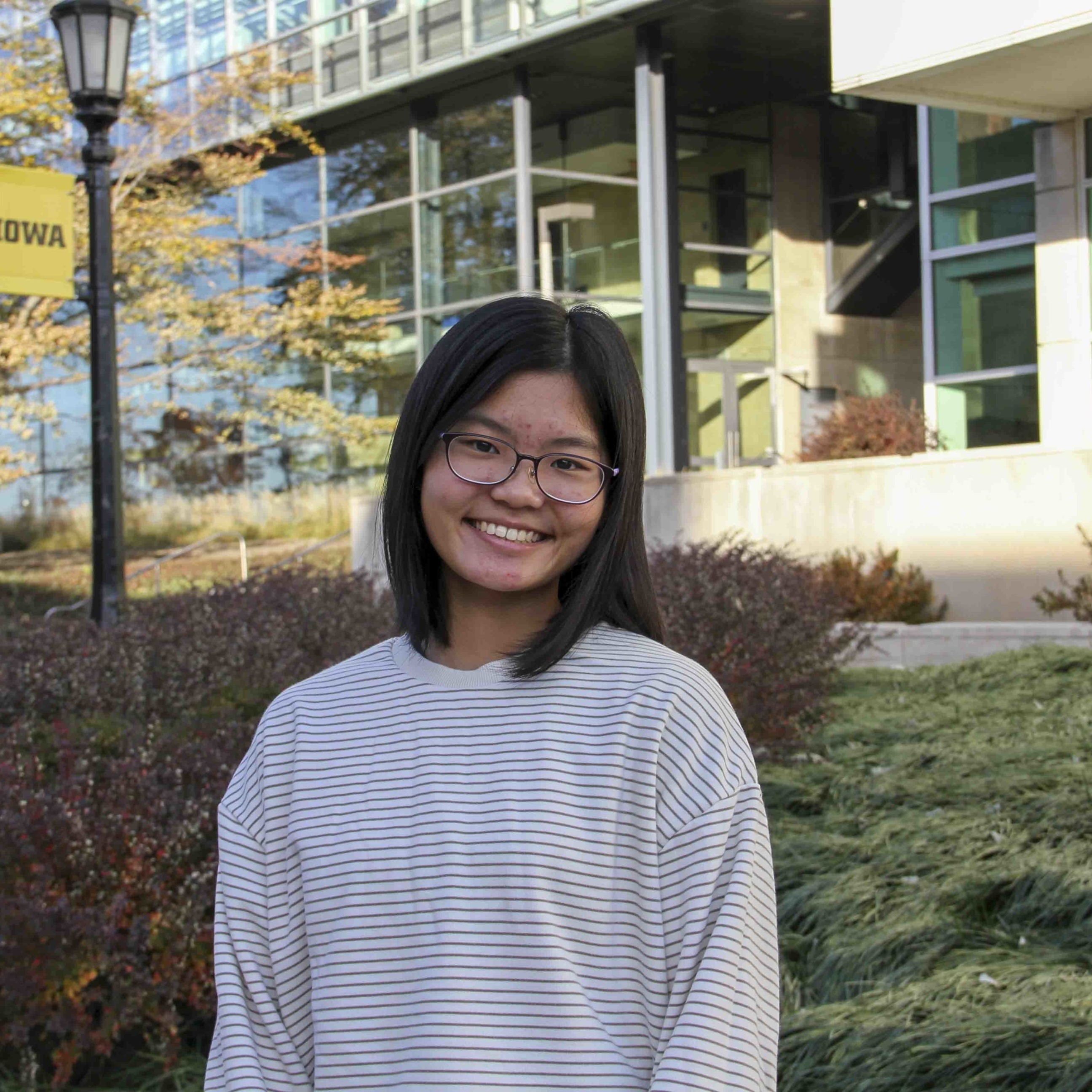 International Student Ambassadors | Admissions - The University of Iowa