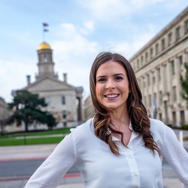 Contact Us | Admissions - The University of Iowa