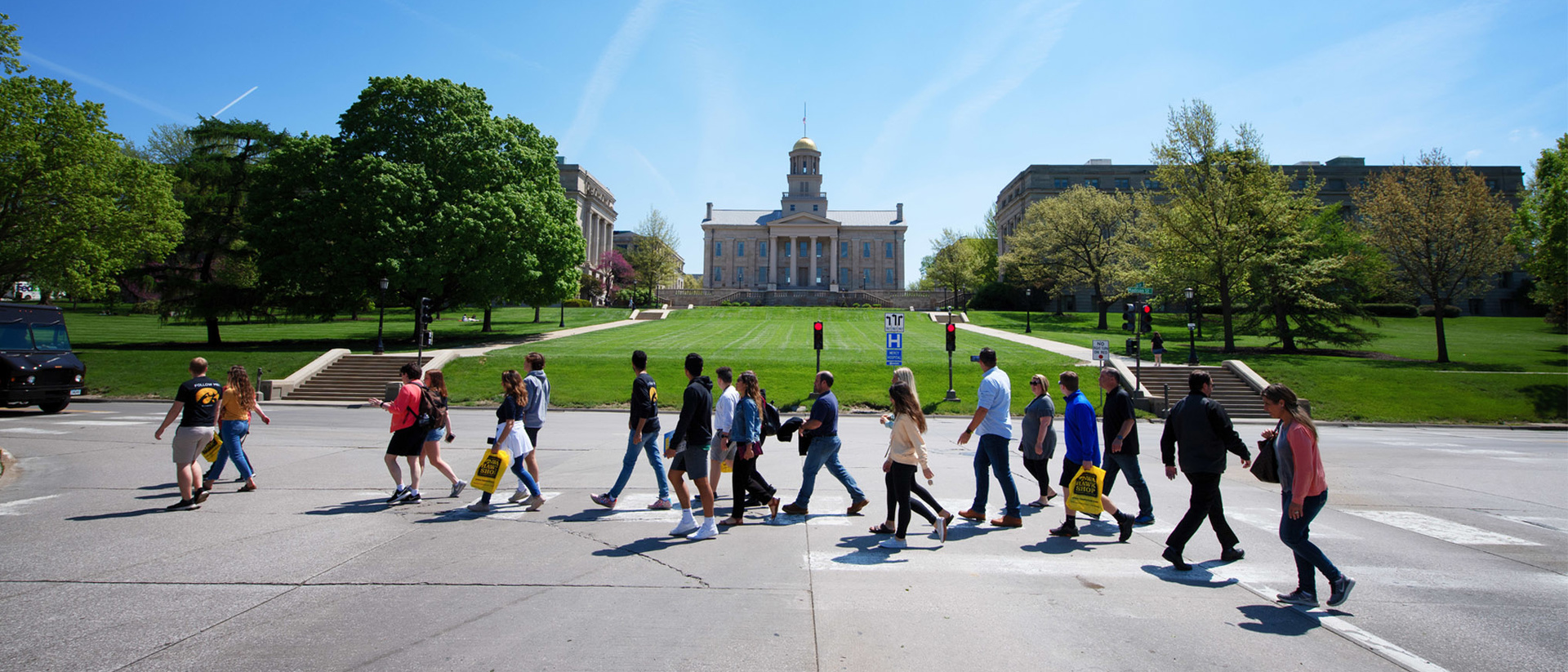 First-Year Visit Options | Admissions - The University of Iowa