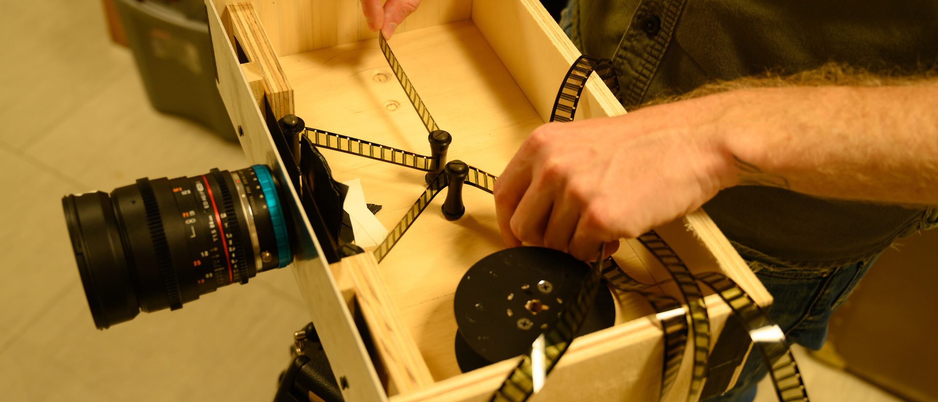 Cinema | Admissions - The University of Iowa