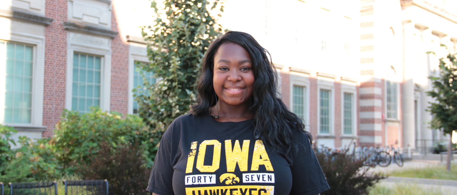 Lauren Jackson | Admissions - The University of Iowa