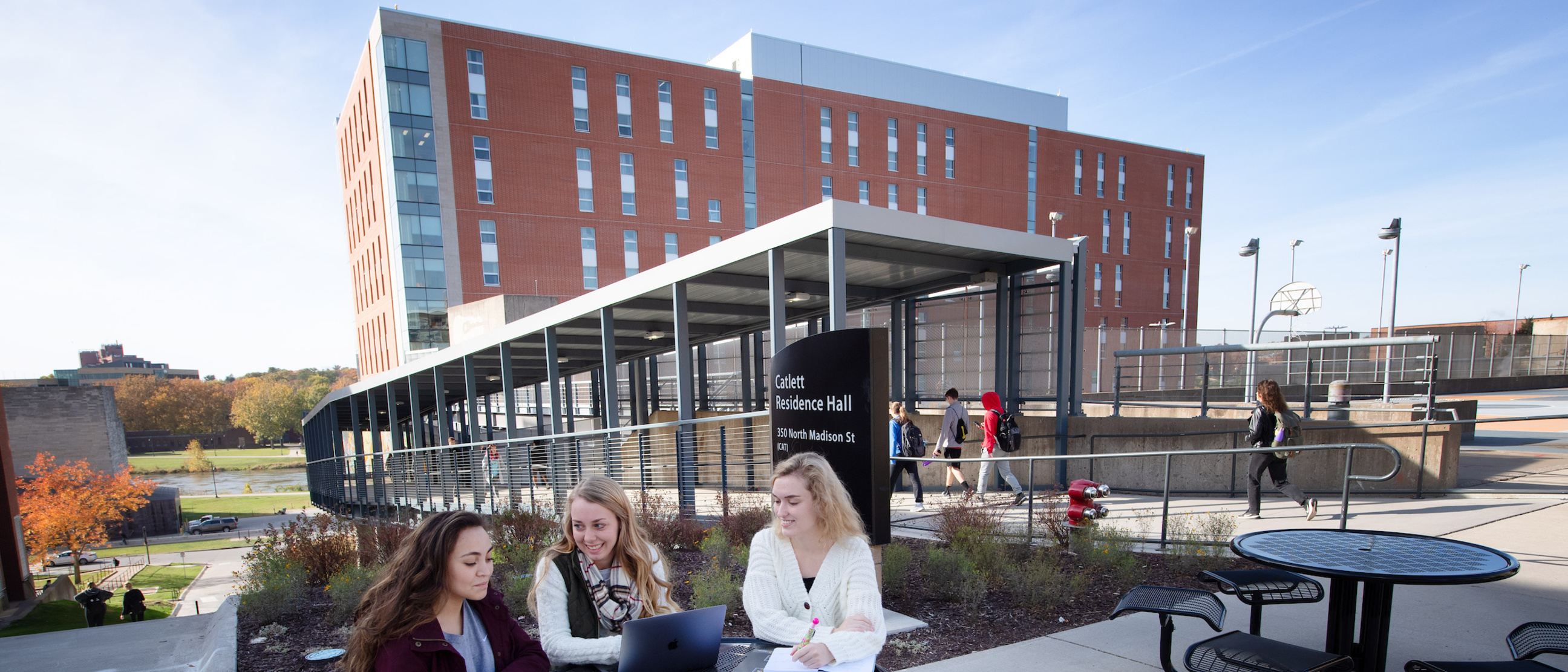 Housing Options | Admissions - The University of Iowa