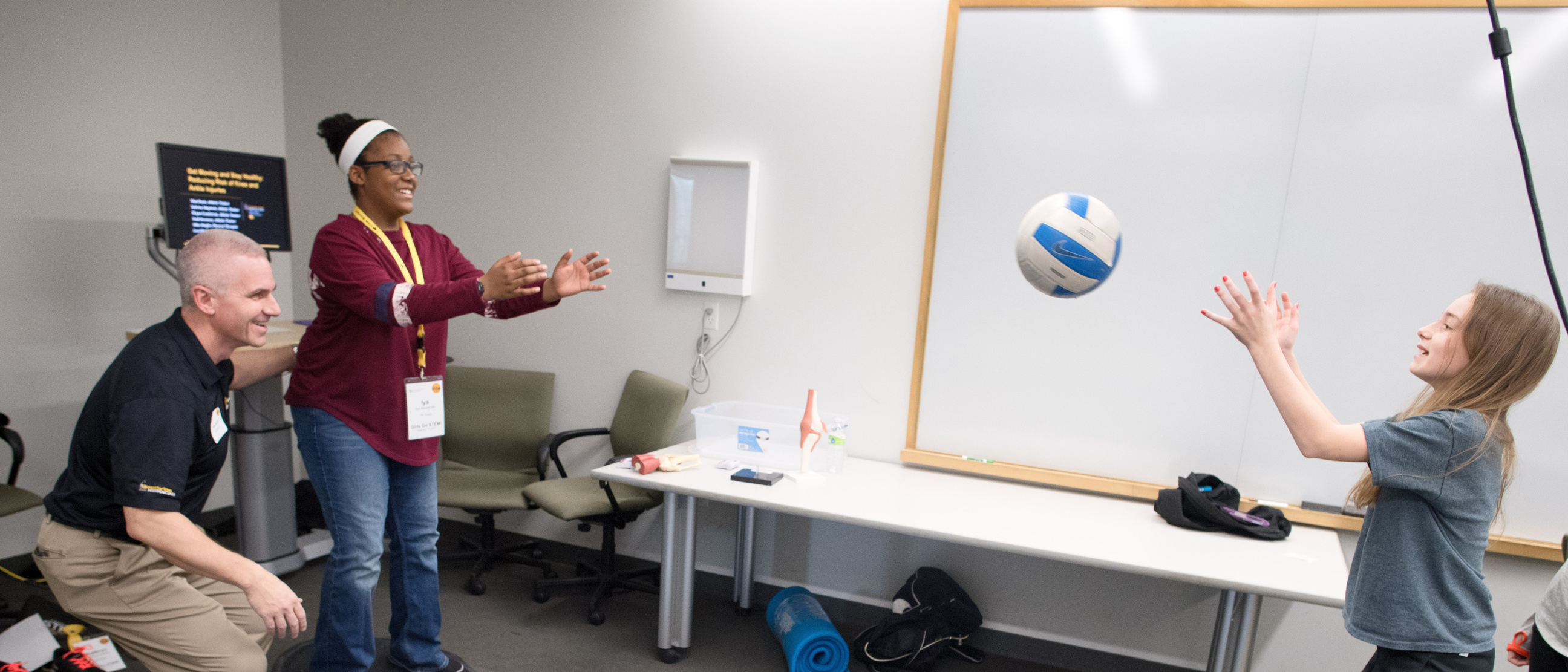 Therapeutic Recreation | Admissions - The University of Iowa