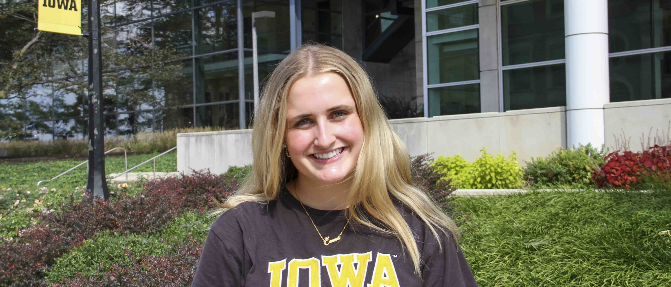 Emma Lephart | Admissions - The University of Iowa