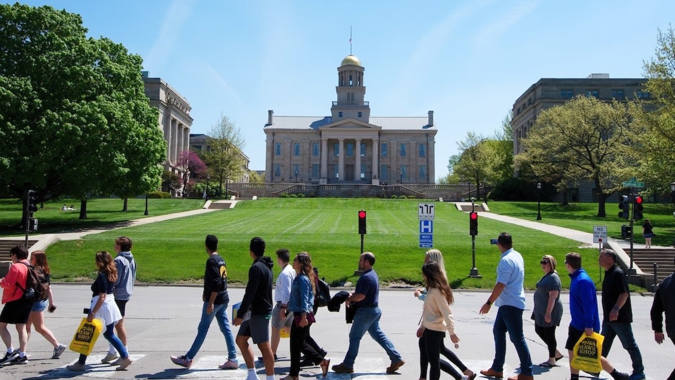Iowa Admissions News | Admissions | The University of Iowa