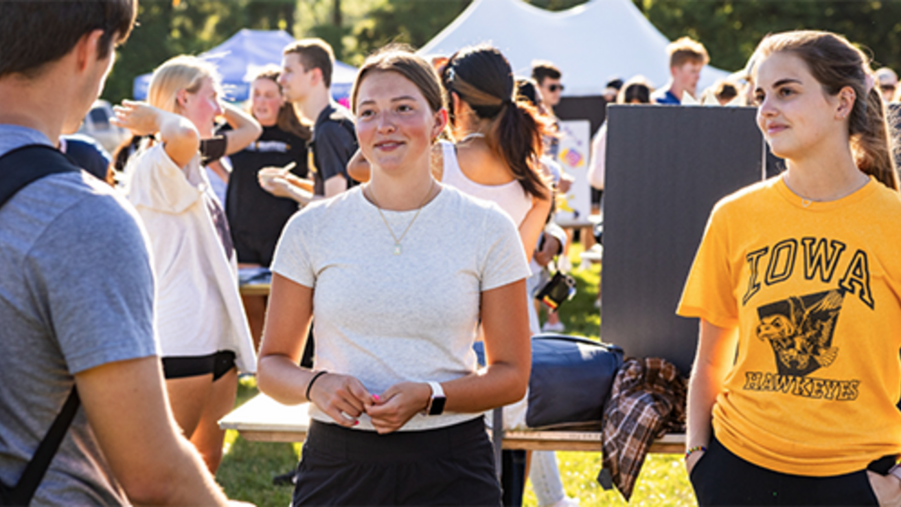 Student Life and Housing | Admissions - The University of Iowa