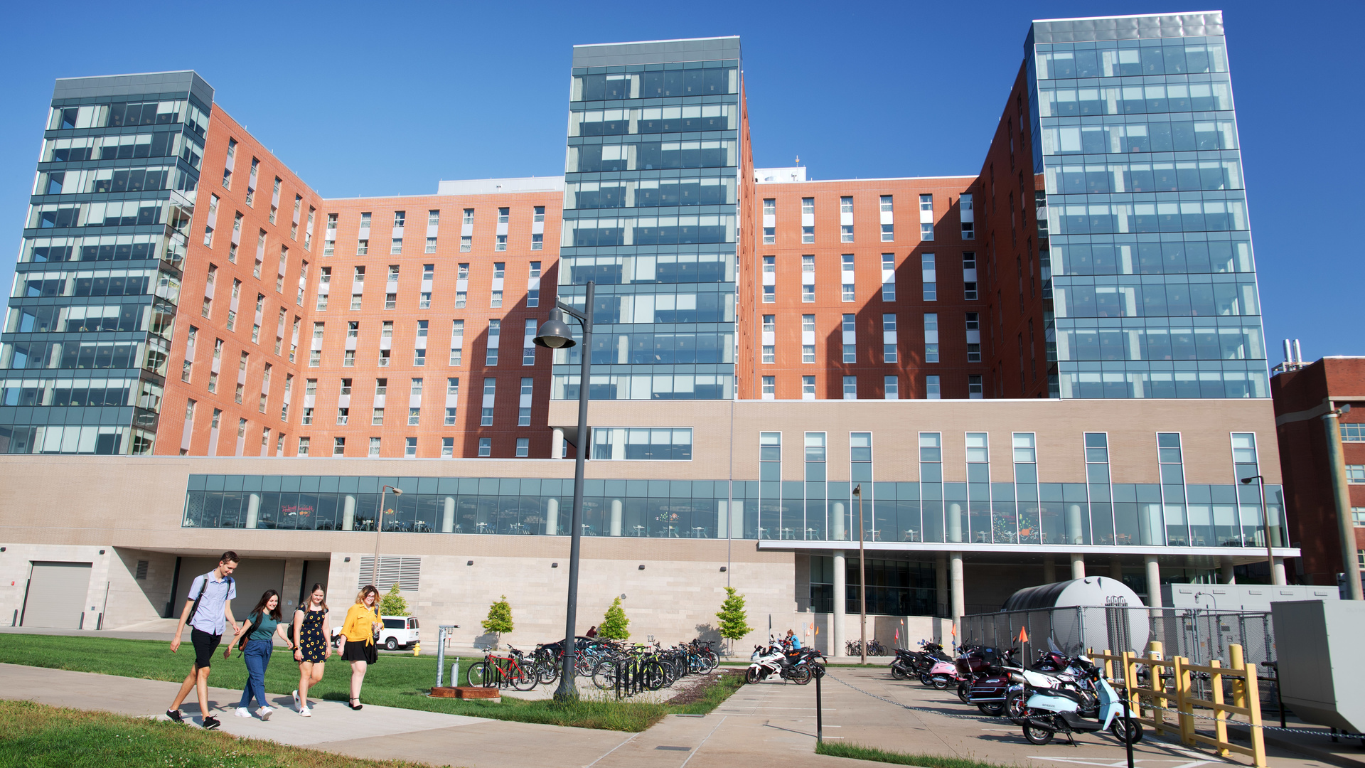 Housing Options | Admissions - The University of Iowa