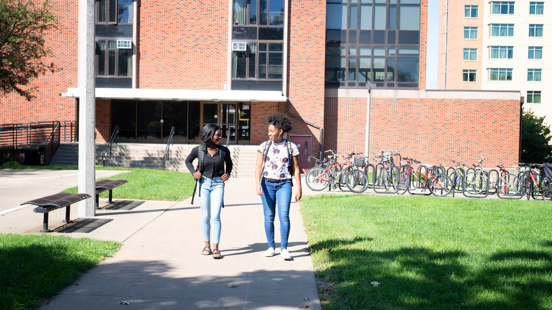 Housing Options | Admissions - The University of Iowa